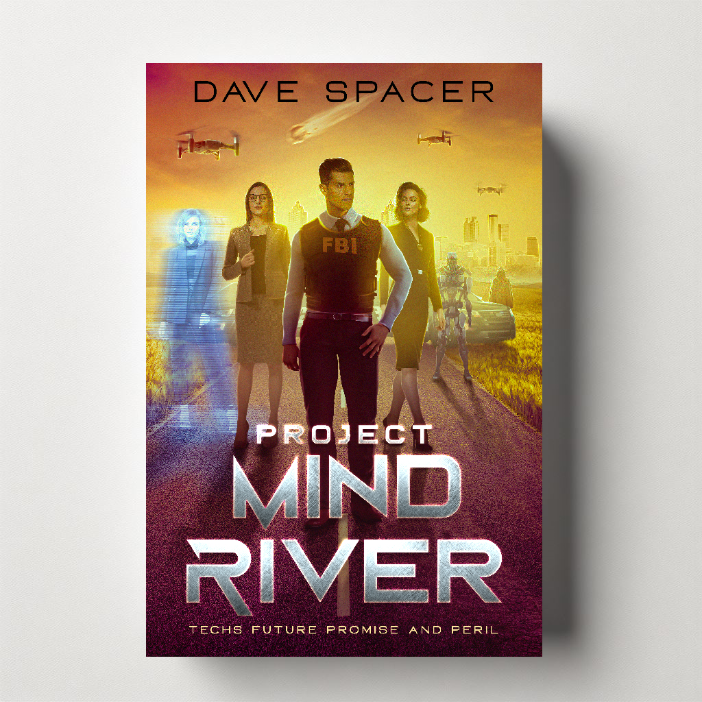 Project Mind River Released - Dave Spacer